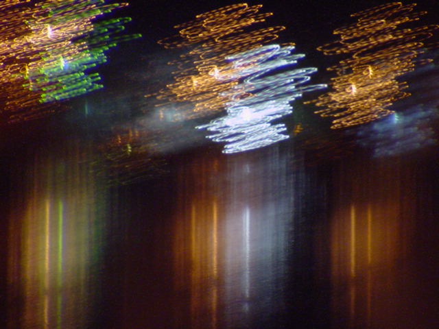 Abstract photo gallery, PAINTING WITH LIGHT. Low light and timed ...